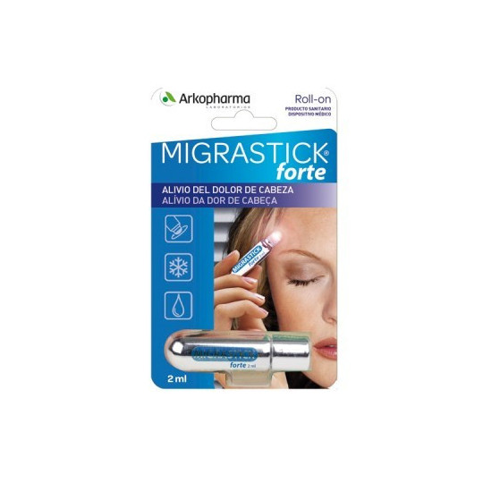 Comprar arkopharma migrastick forte roll – on 2ml a precio online