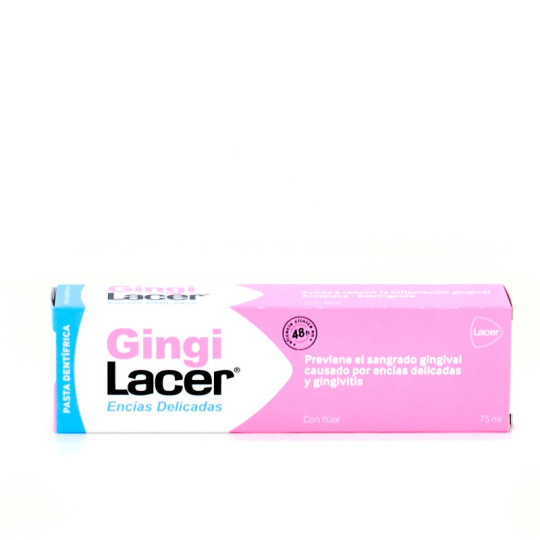 Comprar gingilacer pasta dental, 75ml. a precio online