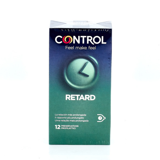 Comprar control retard, 12ud a precio online
