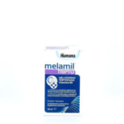 Melamil Tripto 30 ml: alivio efectivo para conciliar el sueño