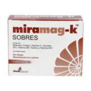 Comprar miramag-k 20 sobres a precio online