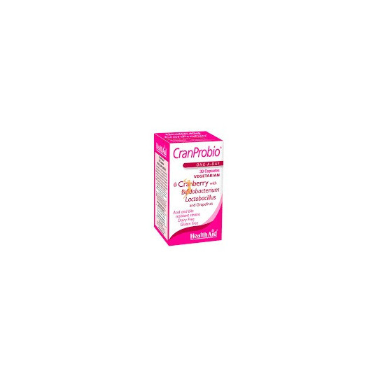 Comprar health aid cranprobio, 30 cápsulas a precio online