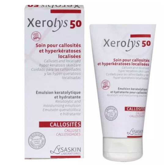 Comprar xerolys 50, 40 ml a precio online