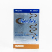 Comprar keravit caps, 90 caps. a precio online