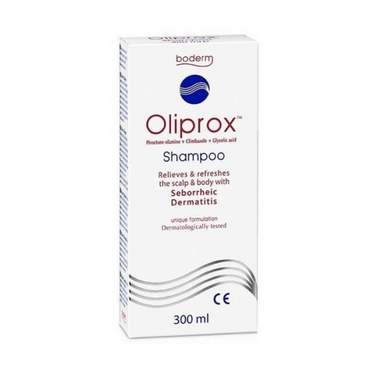 Comprar oliprox champú, 300ml. a precio online