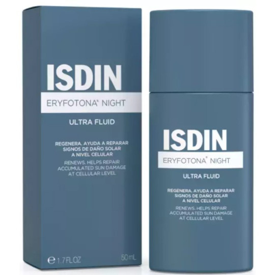 Comprar isdin eryfotona noche, 50 ml a precio online