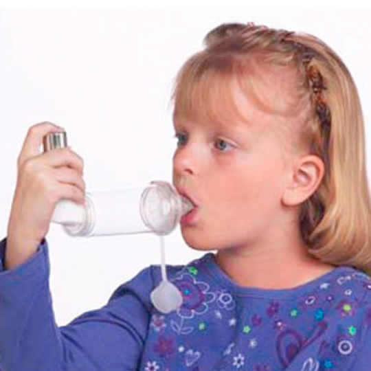Philips Prochamber Cámara de inhalación | Farmacia 4 Estaciones